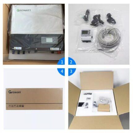 Growatt SPH 10000TL3 BH-UP price ( October 2025 )