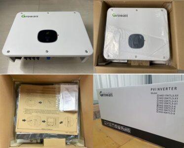 Growatt MID 30KTL3-X price ( October 2025 )