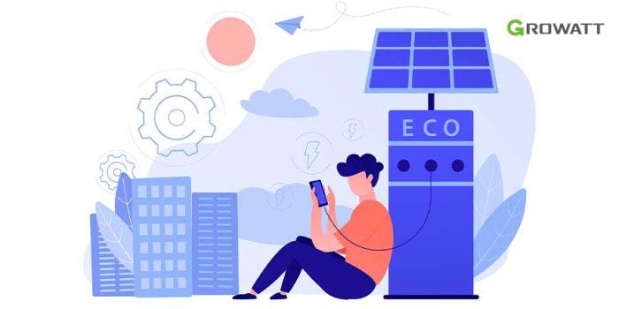 Connect growatt solar inverter to WiFi in 4 steps