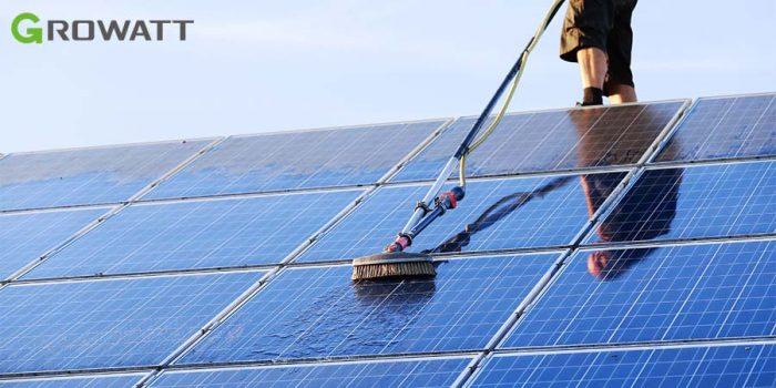 Solar inverter maintenance mode + effective factors