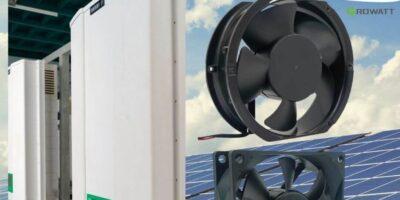 Solar inverter components + introduction and explanation