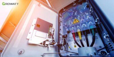 Solar inverter components + introduction and explanation
