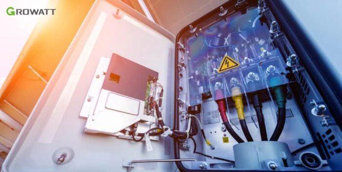 Solar inverter components + introduction and explanation