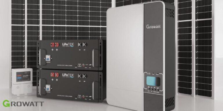 Solar inverter components + introduction and explanation