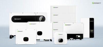 Solar inverter components + introduction and explanation