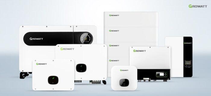 Solar inverter components + introduction and explanation