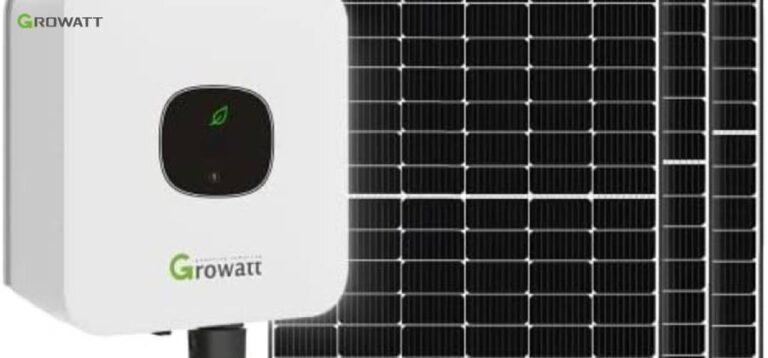 Solar inverter components + introduction and explanation