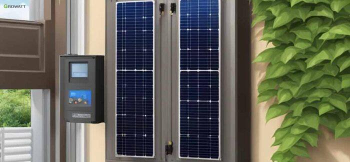 Smart Solar Inverters + Features and Benefits of solar panel