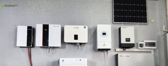Single-Phase vs Three-Phase Solar Inverters + Features