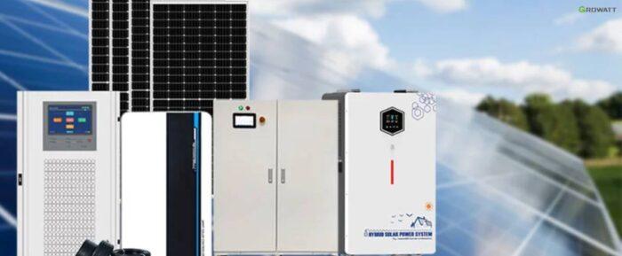 Smart Solar Inverters + Features and Benefits of solar panel