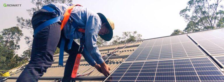 Solar Inverter Efficiency Ratings+Factors Affecting Inverter