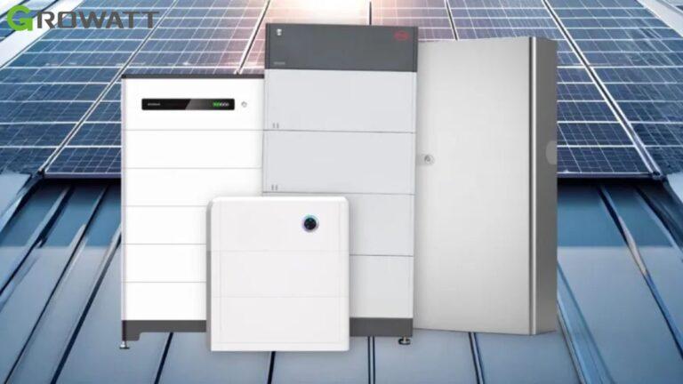 Top Brands of Solar Lithium Batteries in 2026